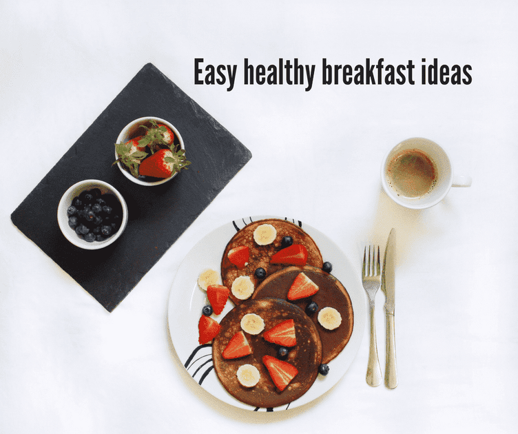 Easy healthy breakfast ideas – Thumper Massager Inc. AU Store