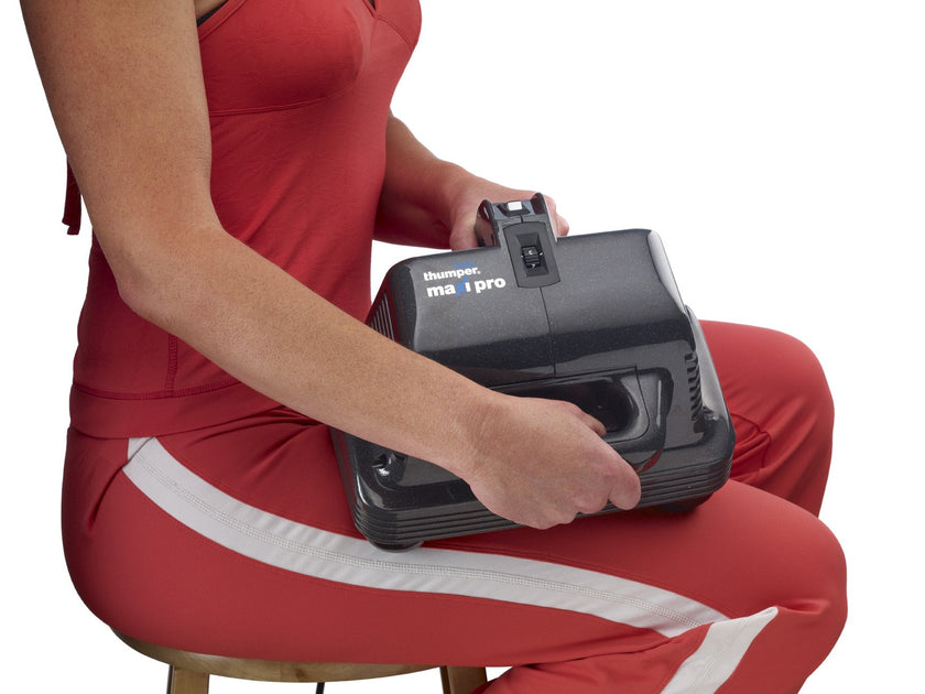 How to Effectively Use the Thumper Maxi Pro – Thumper Massager Inc. AU ...