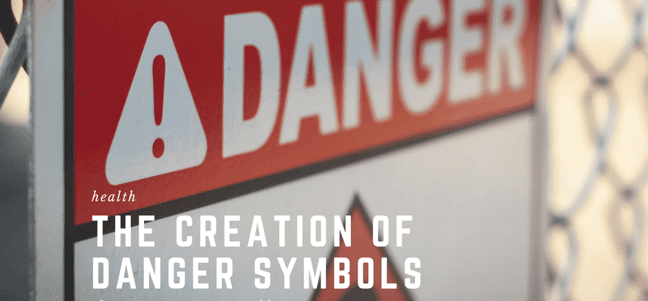 The Creation of Danger Symbols – Thumper Massager Inc. AU Store