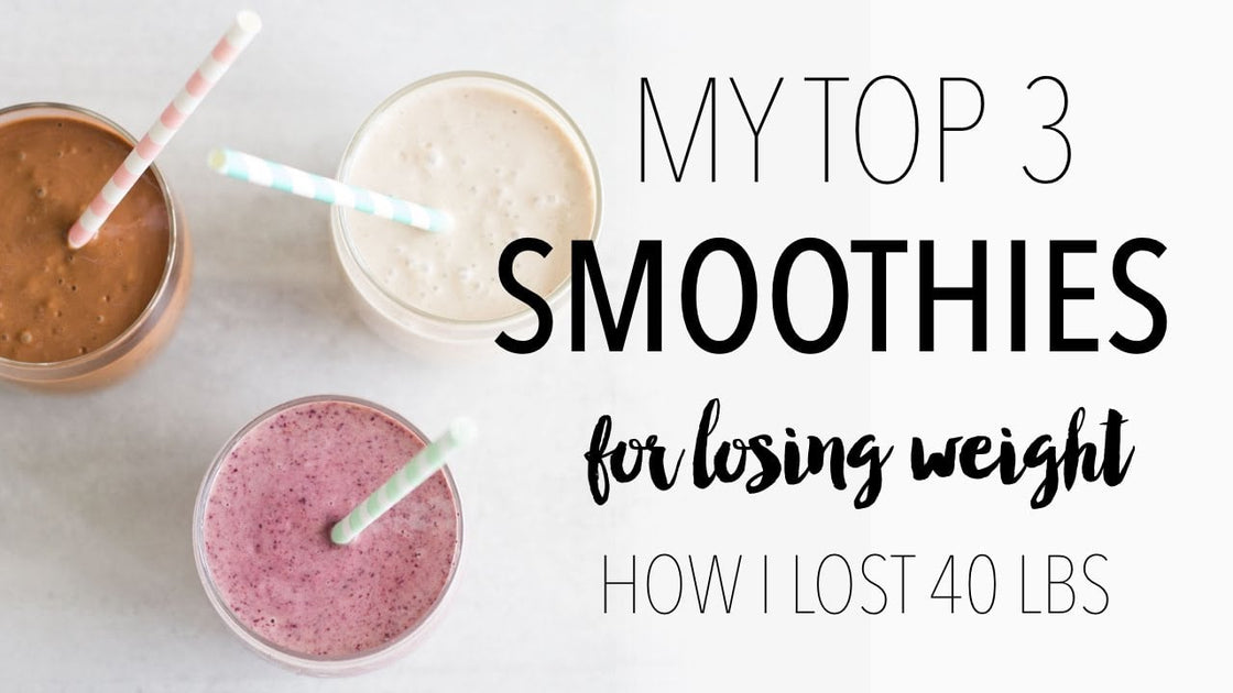 Smoothies for Weight Loss