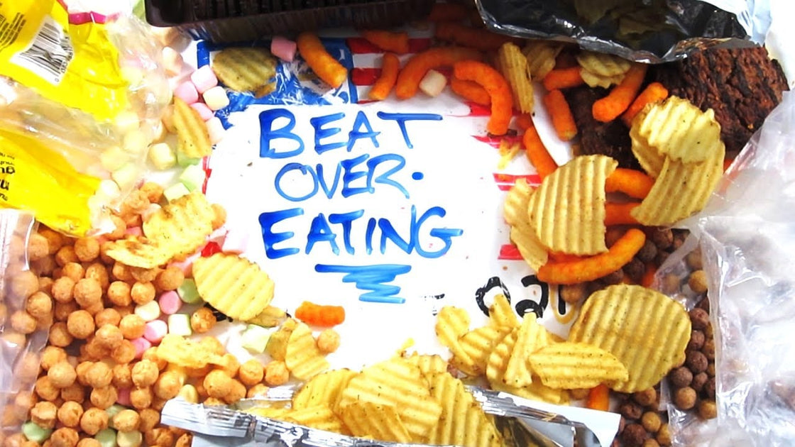 The Science of Appetite: How to Beat Overeating – Thumper Massager Inc ...