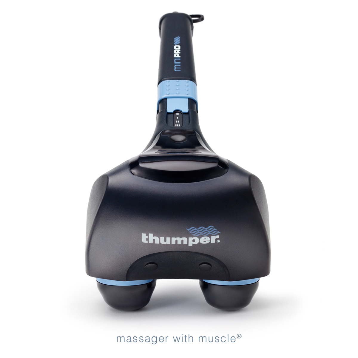 Thumper Mini Pro Handheld Massager Australia | Professional Percussion ...